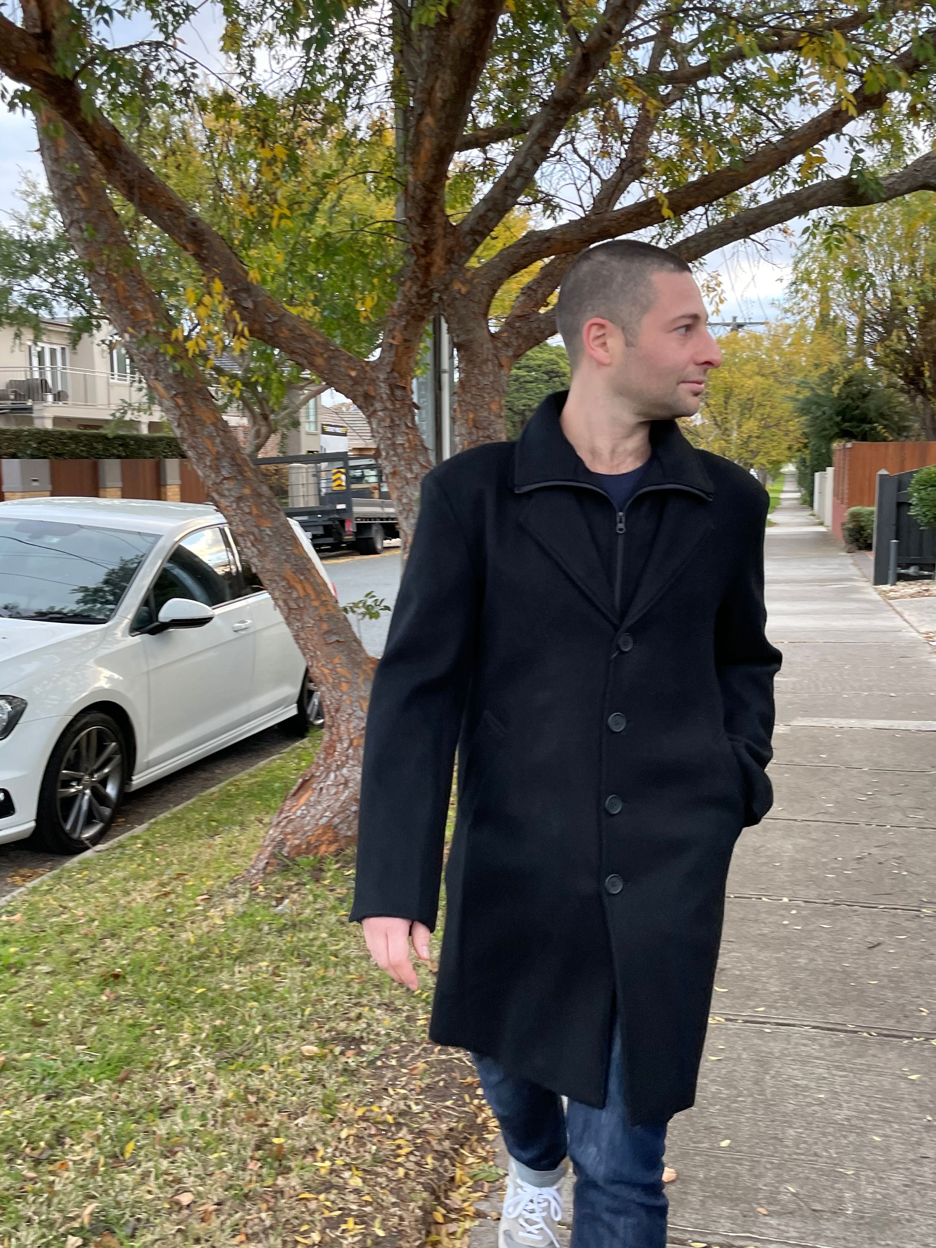 Understanding the Difference: Coat vs. Jacket – Paddington Coats